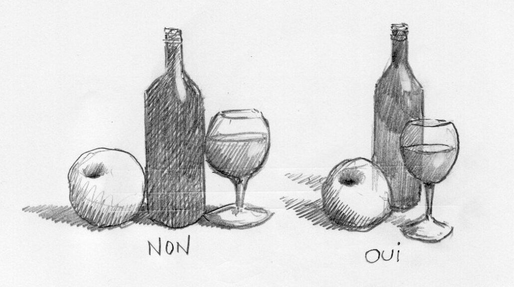 Débuter le dessin d'architecture par la pratique
